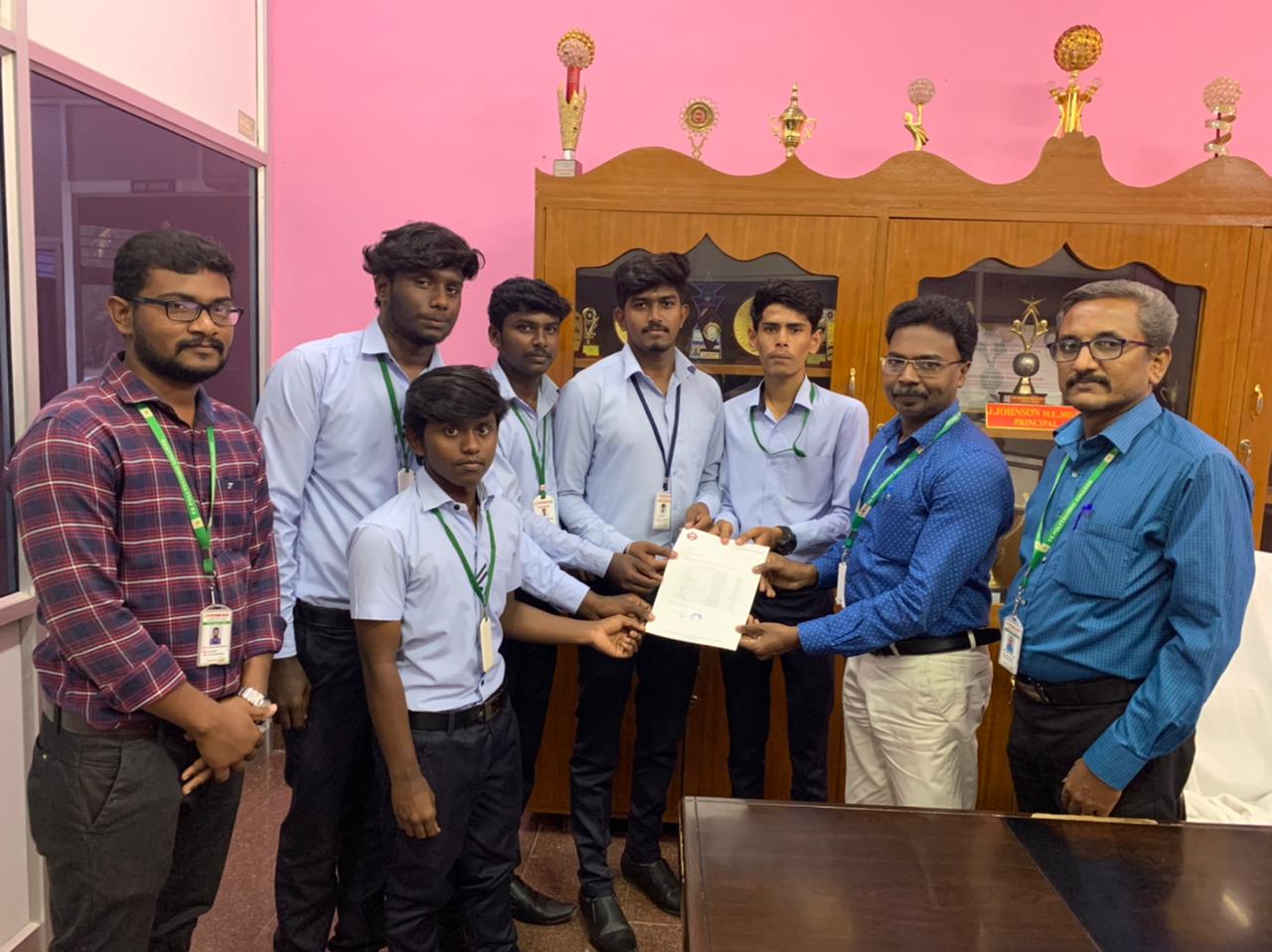 Placements | FX Polytechnic College